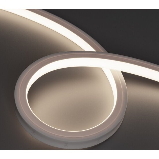 Лента герметичная Arlight NOVA-TOP-PU-A120-16x15mm 24V Day4000 (10 W/m, IP68, 1m, wire x1) (, Полиуретан)