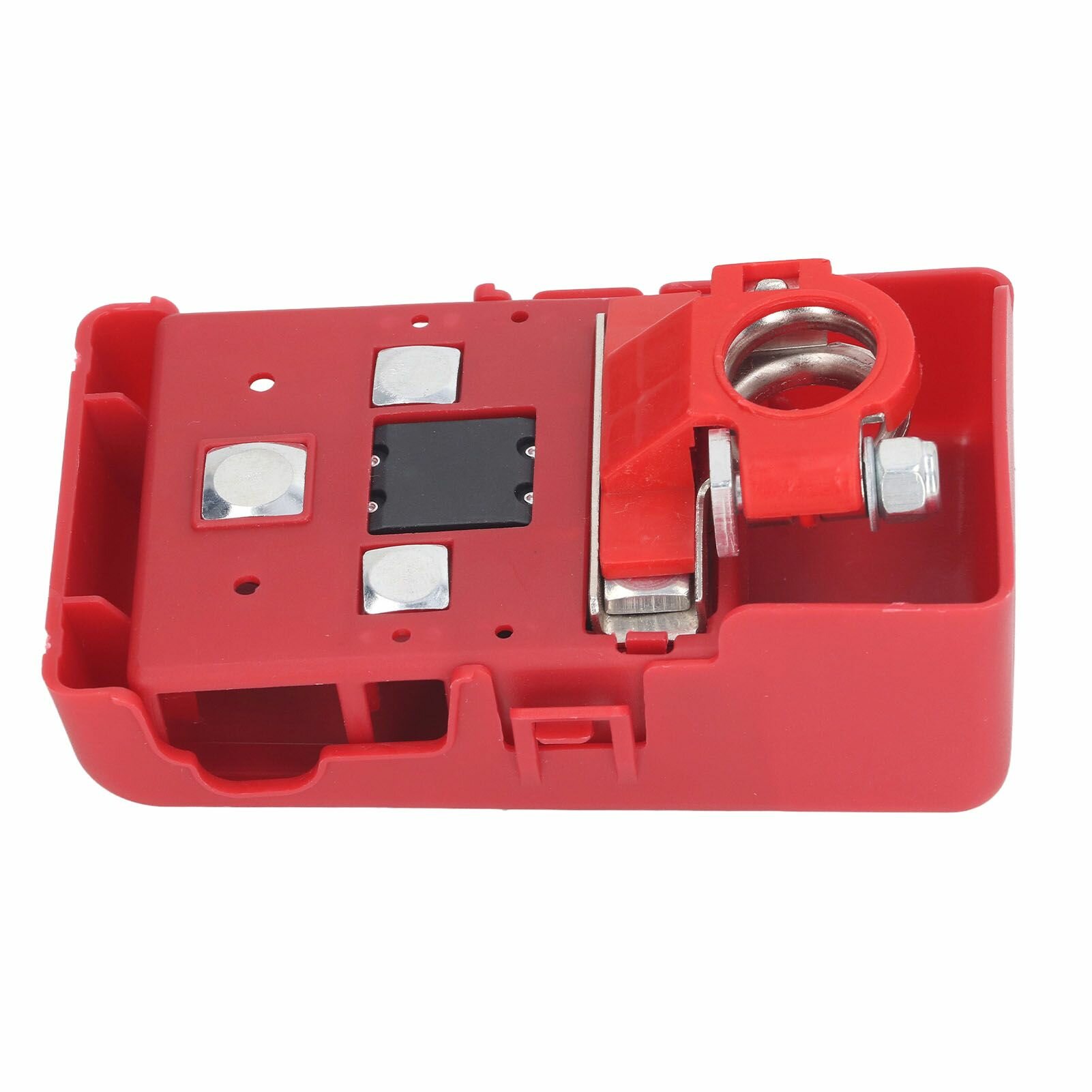 Комплект клеммного блока предохранителей, 400 А, морской держатель батареи, водонепроницаемая шпилька M 8 M5, 32 В