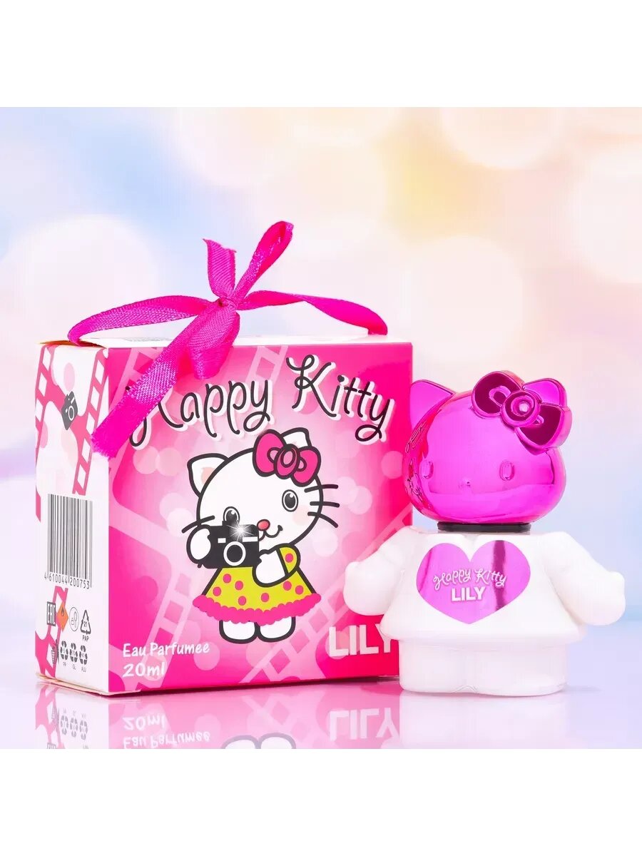 Душистая вода для детей Lily 20 мл