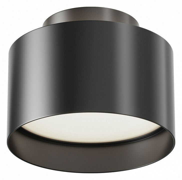 Накладной светильник Maytoni Technical Planet C009CW-L16B4K