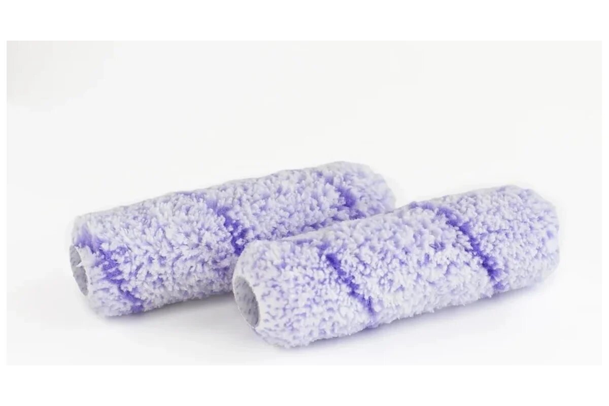 Blue Dolphin Killer микроволокно валик для гладких покрытий 100 мм, 9 мм K10W948394