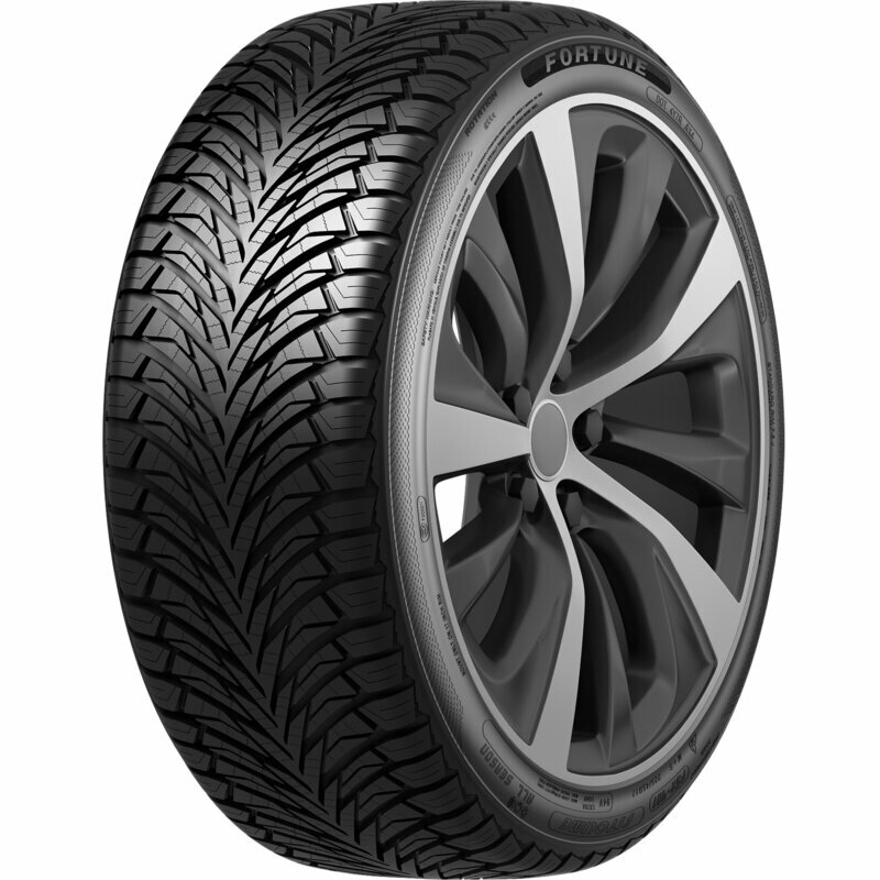 Шины Всесезонные 215/55 R18 99 W Fortune Fitclime FSR-401 новые Для автомобиля
