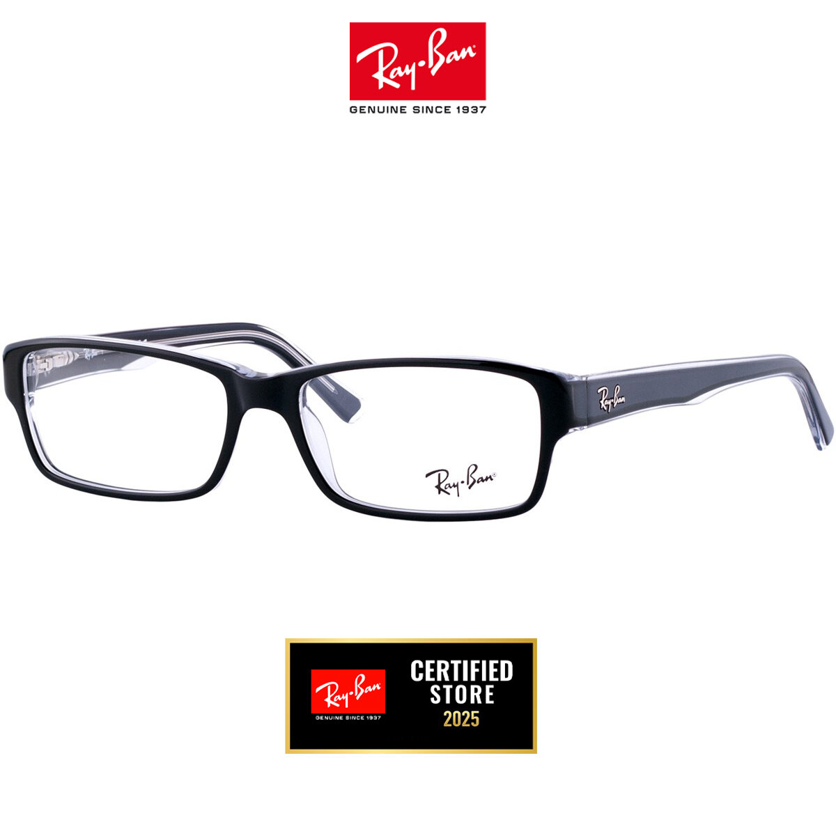 Ray-Ban 5169 2034 оправа для очков size 54 mm