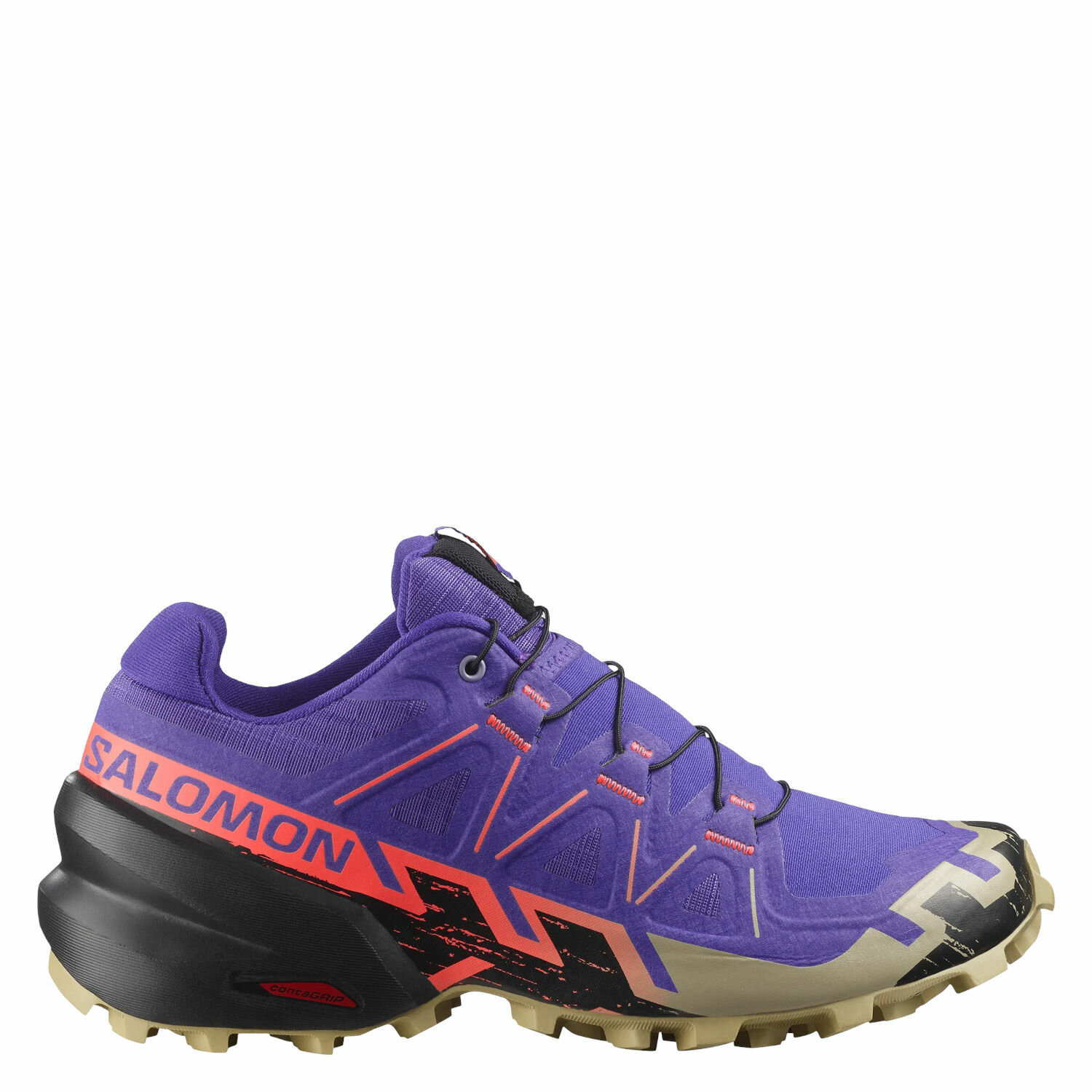 Кроссовки Speedcross 6