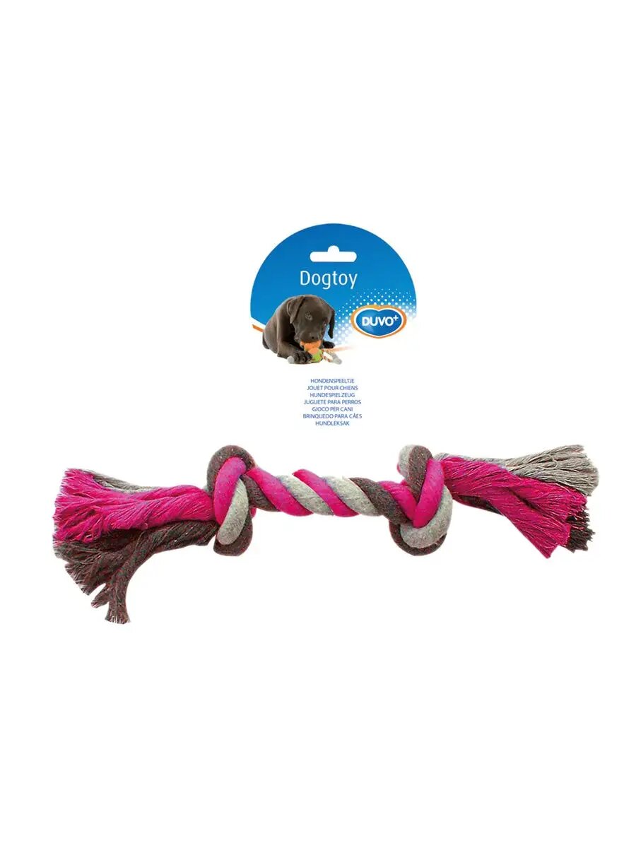 Игрушка для собак веревочная
