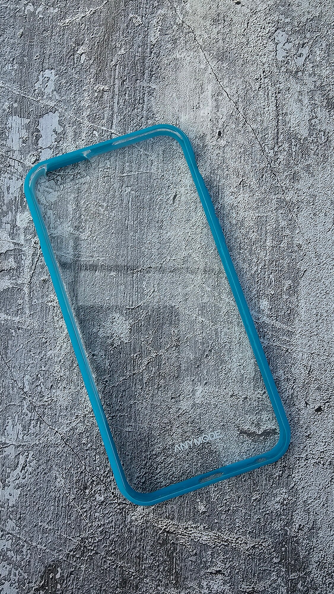 Накладка, iPhone 6/6s, мята