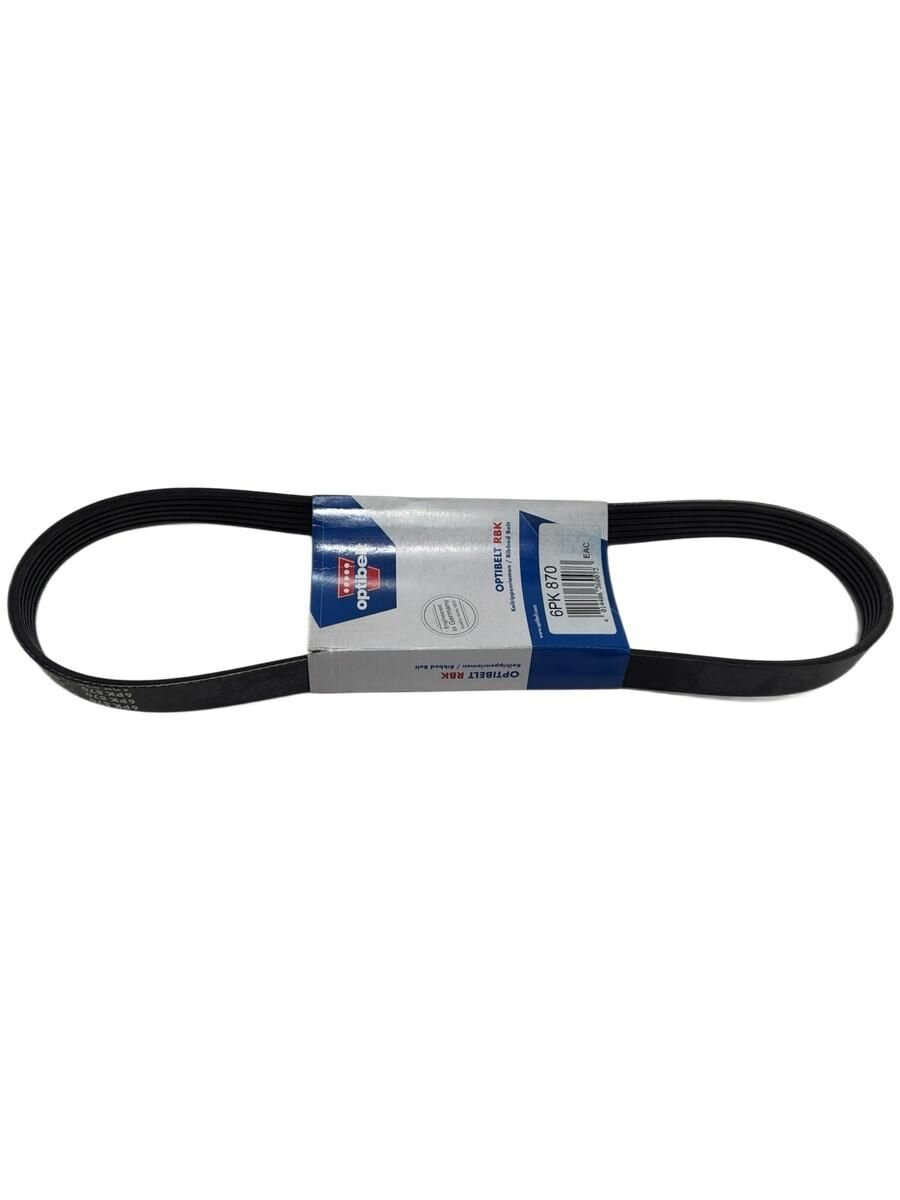 Ремень 6РК-870 поликлиновый OPTIBELT (6РК-870)