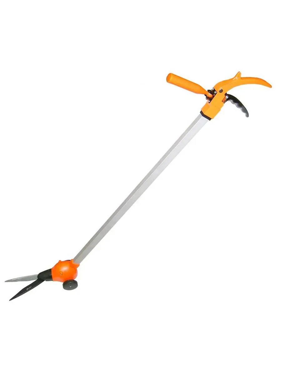 Ножницы-каталка д/травы 1,2м поворотные 360 HCS Skrab 28056