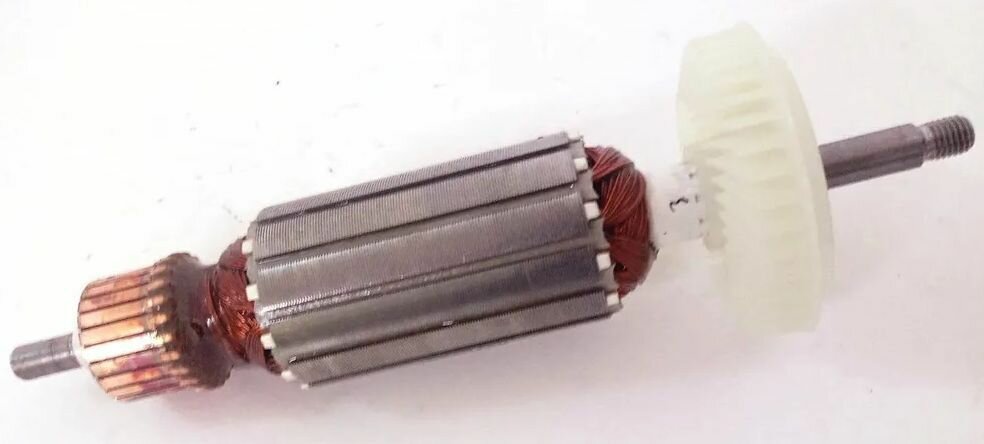 Якорь для BOSCH GWS 14-125CIE/HILTI AG 125-19SE