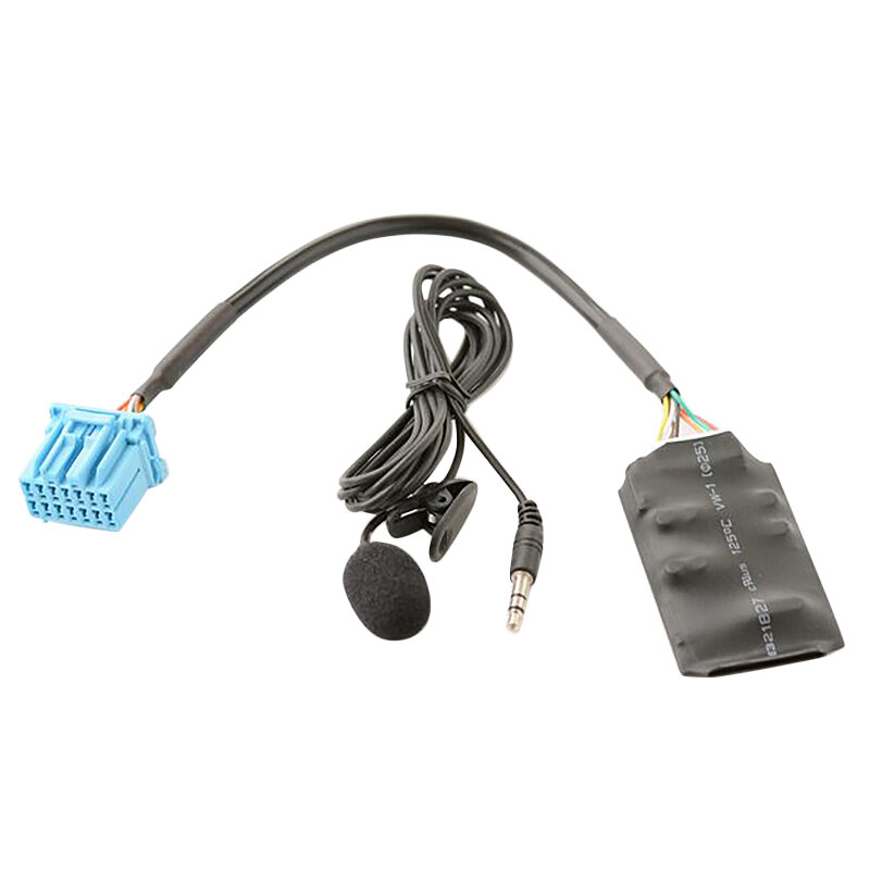 Bluetooth AUX адаптер для Honda Accord Civic Pilot Odyssey и Acura (TL MDX CL EL) 1998-2005 — для штатной магнитолы