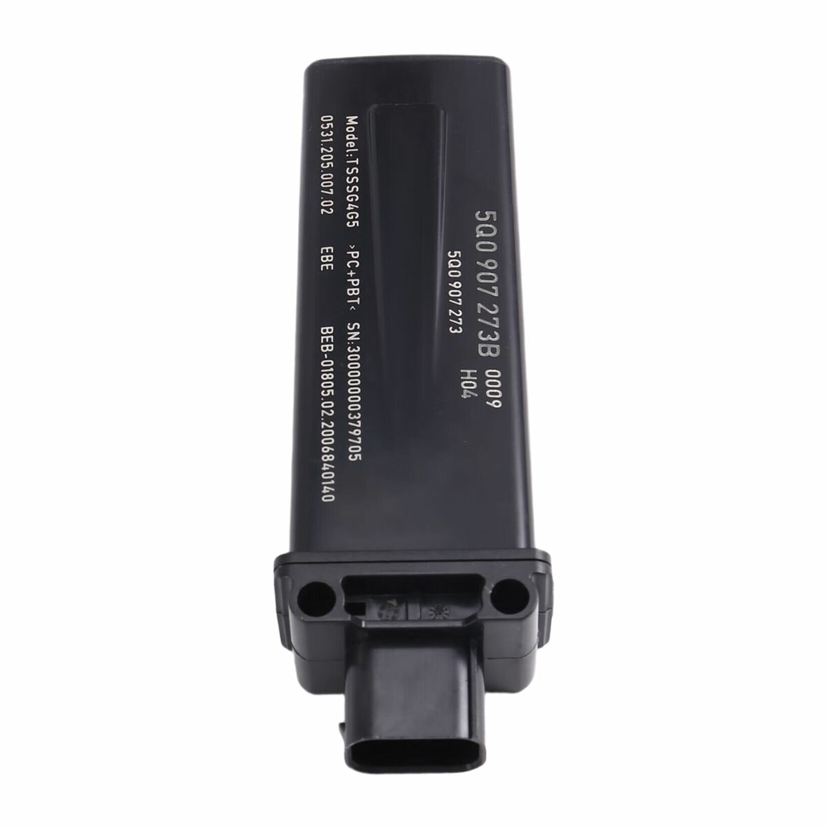 Модуль приема данных давления в шинах для Golf TPMS 5Q0907273F, 5Q0907273B