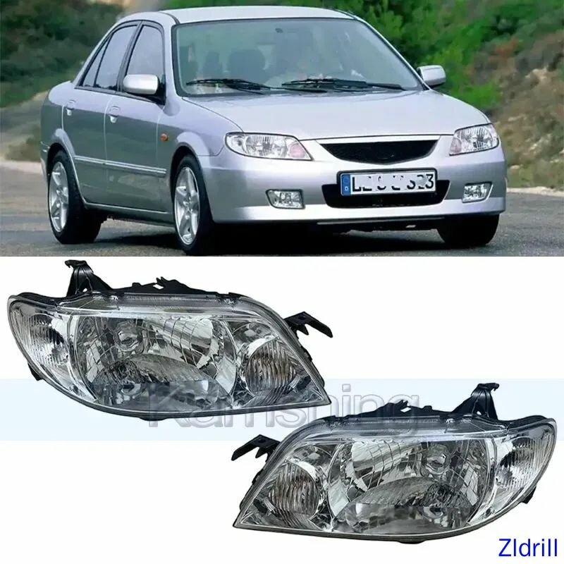 Фара автомобильная