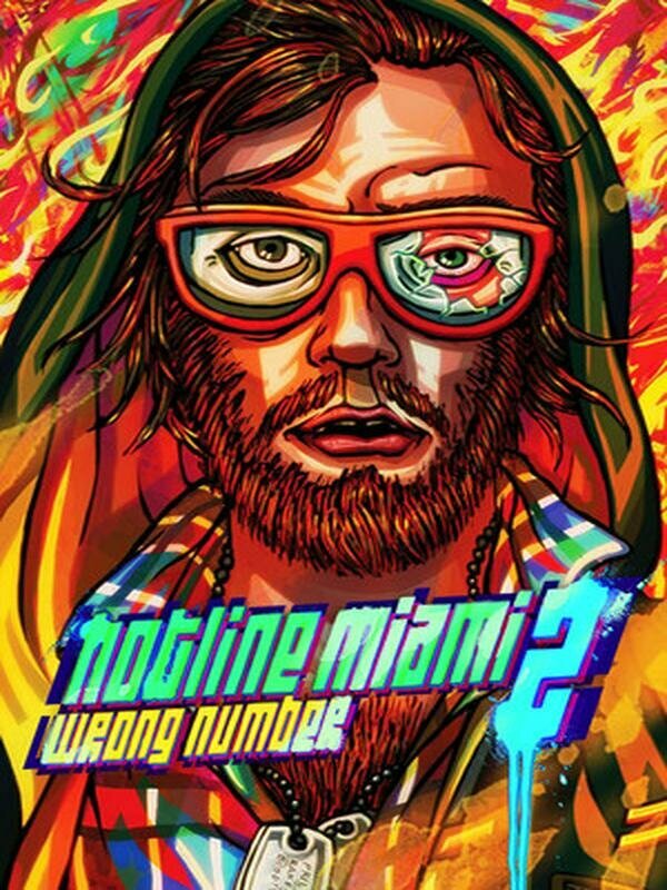Steam Hotline Miami 2: Wrong Number игра в электронном формате | аккаунты России | игра в подарок (Steam Gift)