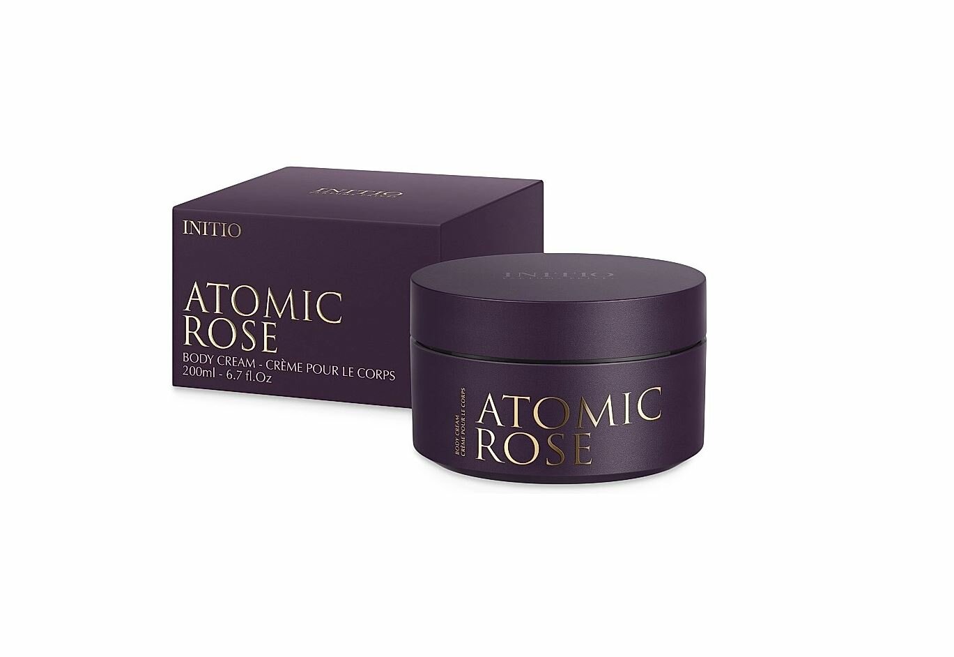 Крем для тела Initio Parfums Prives Atomic Rose 200 мл