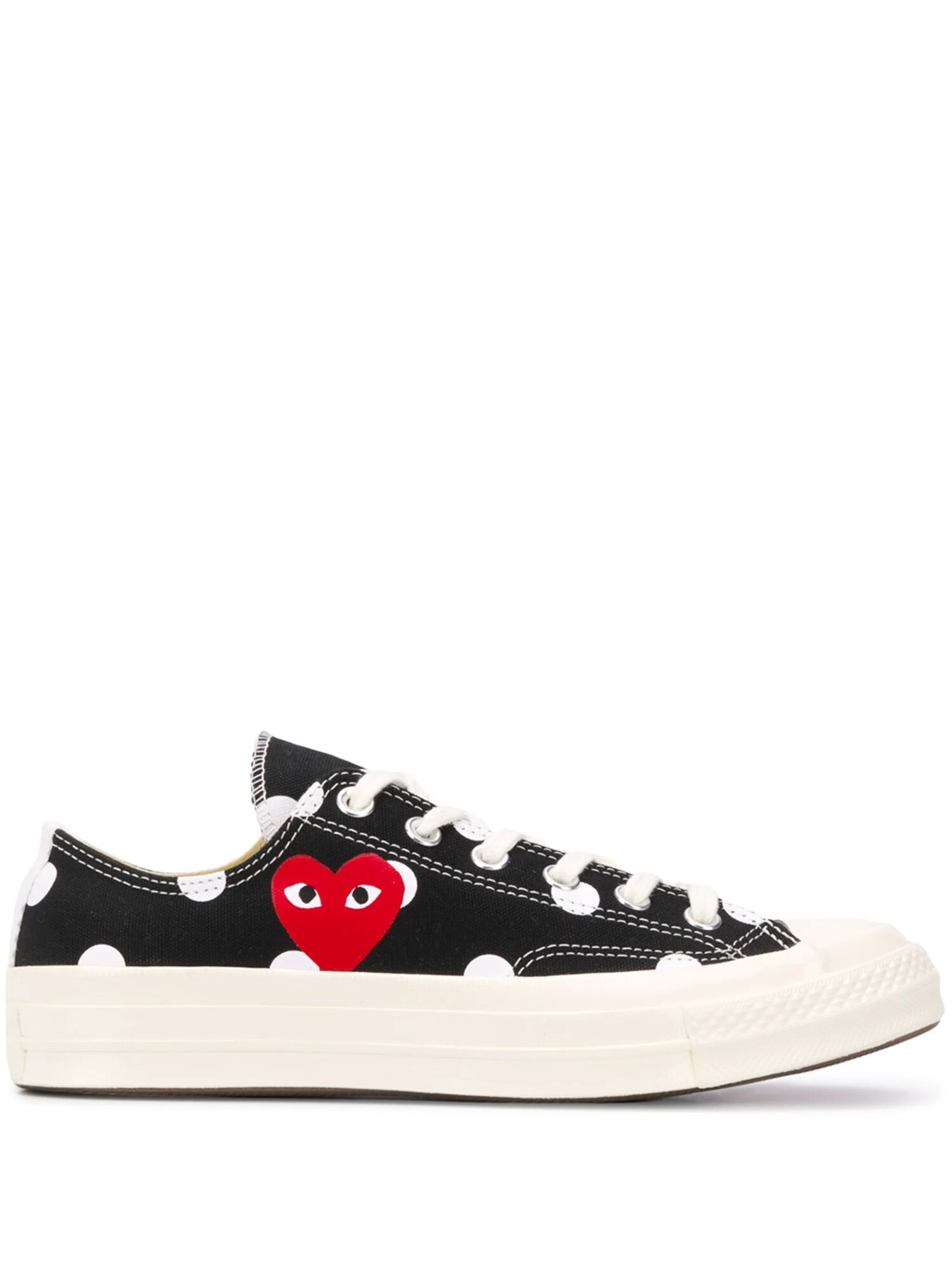 Кроссовки x Comme des Garcons PLAY Chuck 70 OX