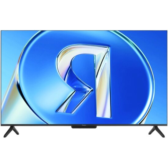 Телевизор Яндекс ТВ Станция Бейсик QLED с Алисой 55", YNDX-00080