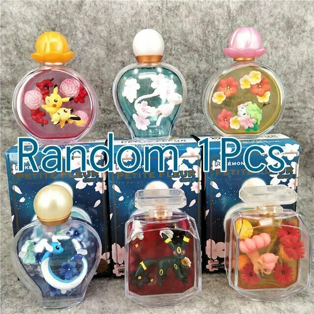 Re-Ment Pokemon Starrium Playground слепая коробка