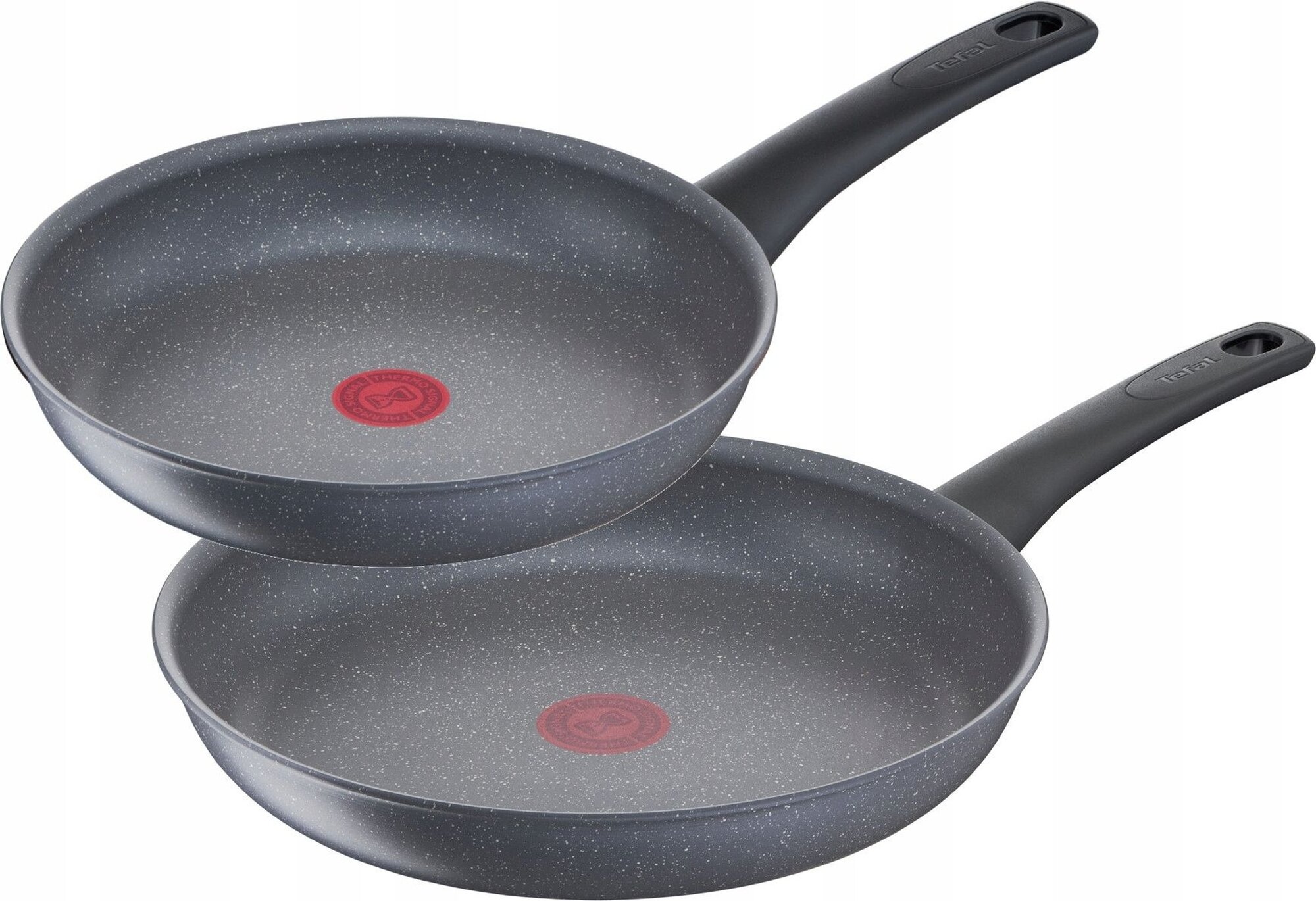 Сковорода Tefal Healthy Chef, антипригарное покрытие, 24 и 28 см