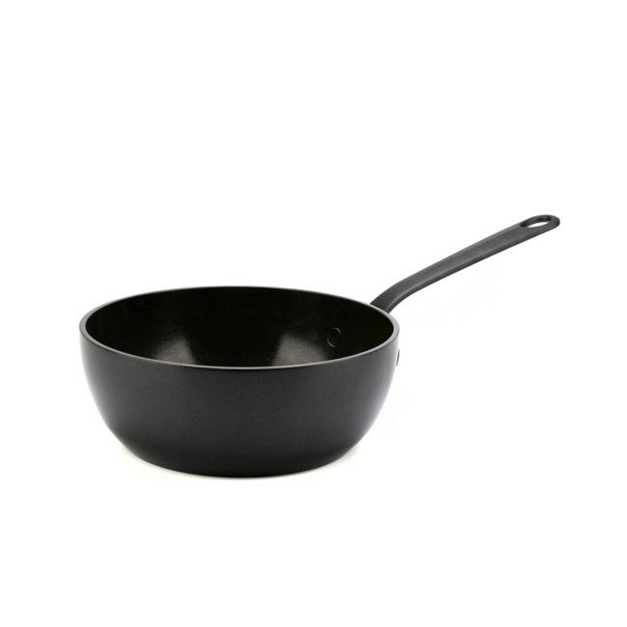 Сотейник GreenPan Craft из алюминия, диаметр 20 см, цвет черный, CW-CC002264-001