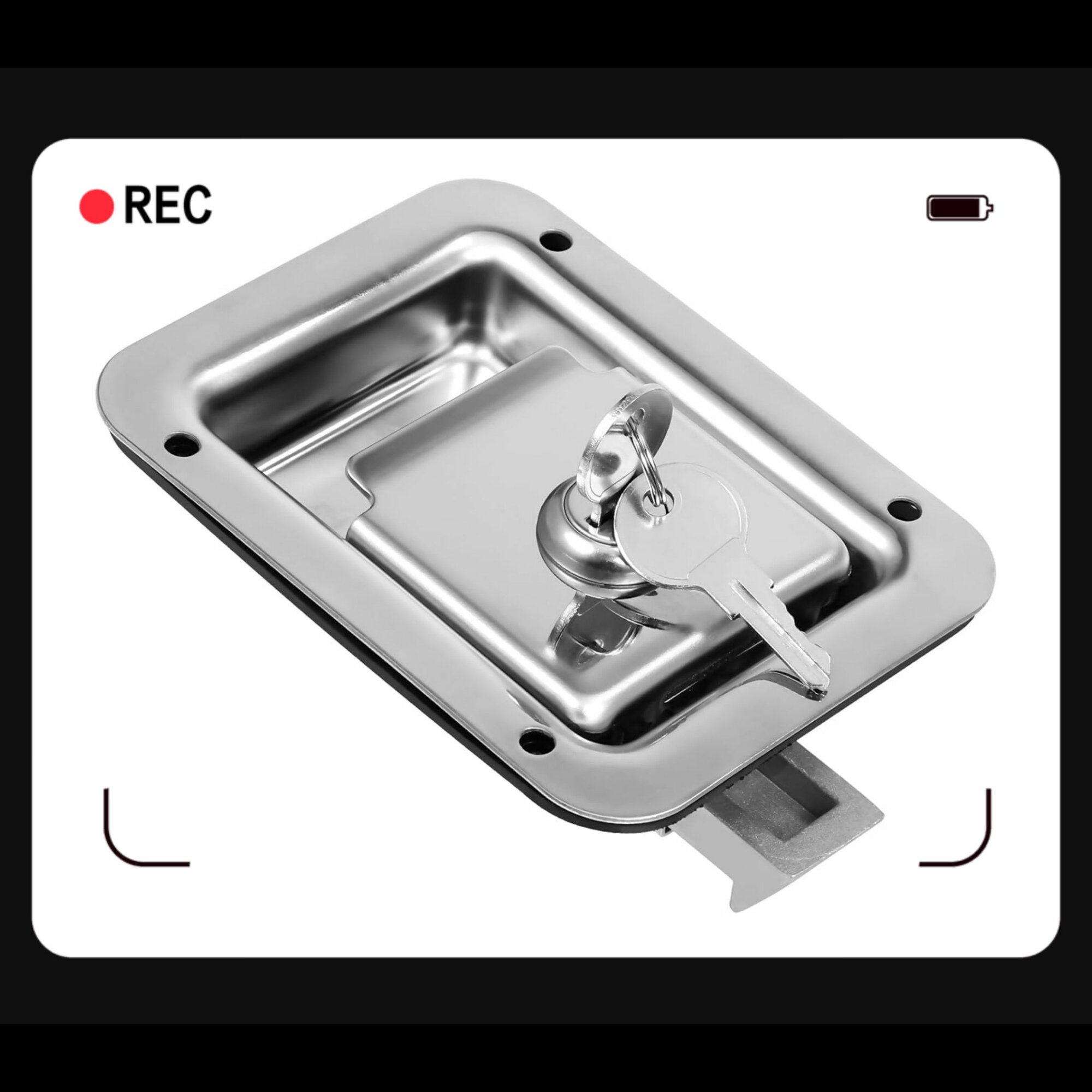 Люк для автодома