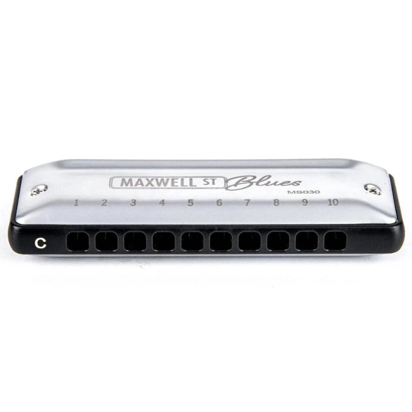 Губная гармошка Easttop MS030 E