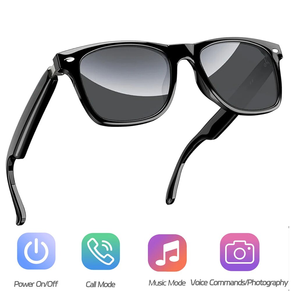 IUTECH умные очки Bluetooth A01, 2 — фото 1