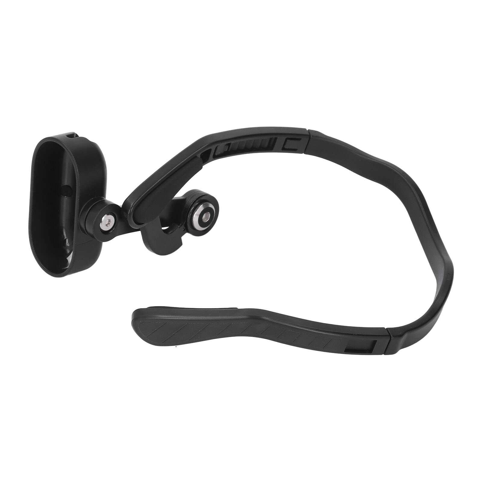 Крепление на голову для экшн-камеры GO3 3S, выдвижной кронштейн для головы, ушной крючок, магнитное соединение, держатель POV