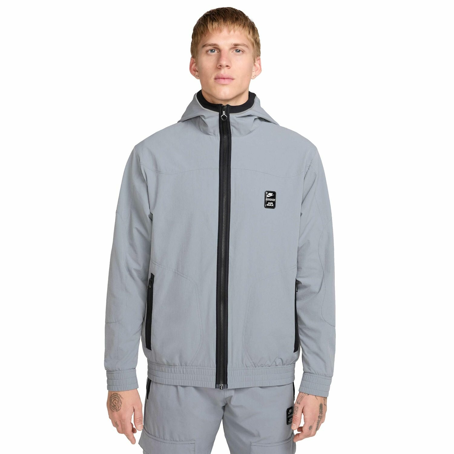 Толстовка спортивная Sportswear Air Max Men's Woven Jacket