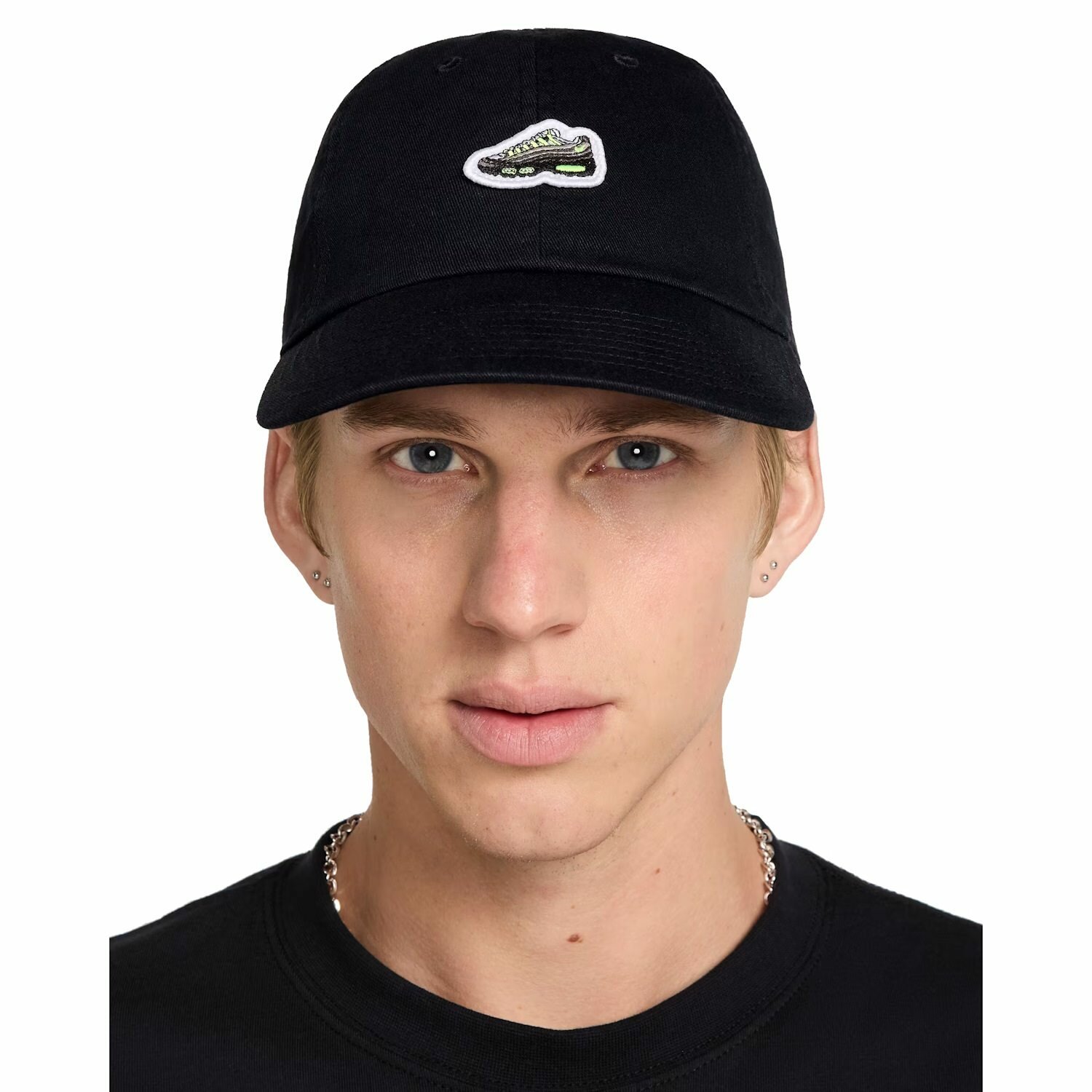 Бейсболка U NK CLUB CAP U CB AM95 PTCH L для мужчин и женщин