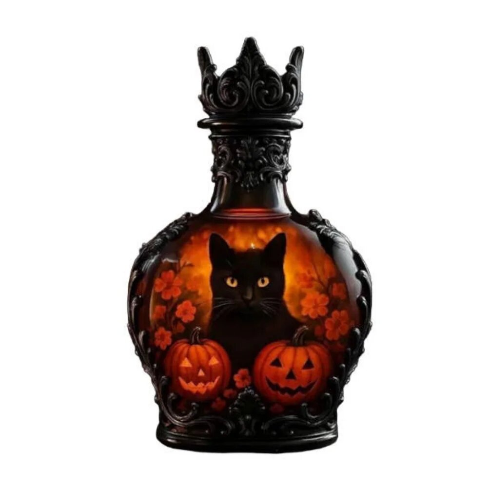 Бокал для вина APWIKOGER Gothic Bat