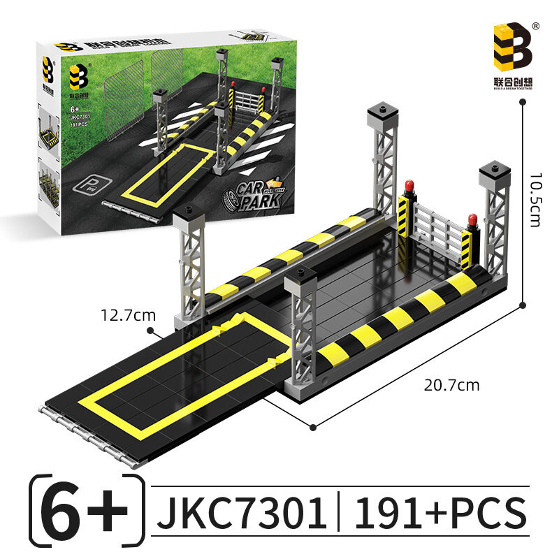 Совместимость с кирпичами LEGO Green Bull, спортивный автомобиль, детская развивающая сборка из мелких частиц, подарок для мальчика, игрушки в физическом магазине, оптовая продажа