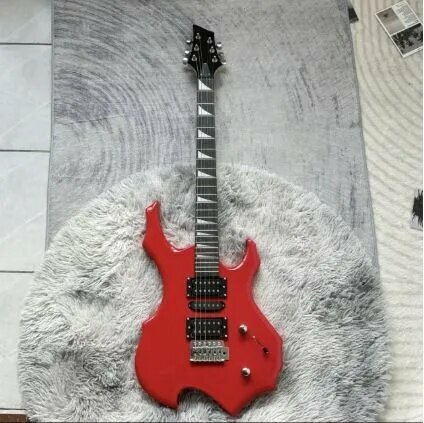 YanDou Акустическая гитара Электроакустическая DJT0009_9d8b59ccac234c55 6-струнная