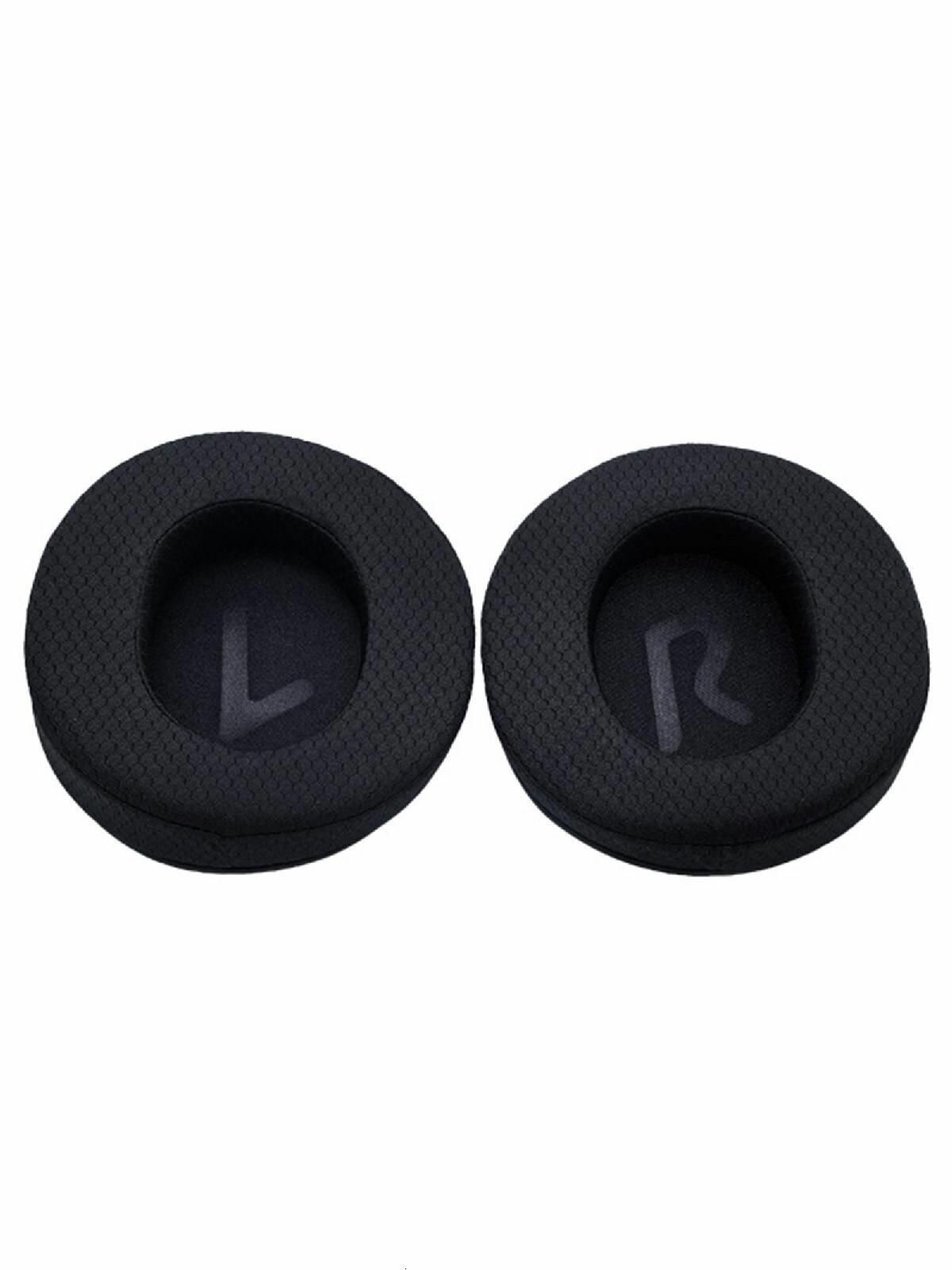 Запчастьдляаудиотехники, Подходит для наушников FIIO FT1 headset earmuffs-футбольная сетка