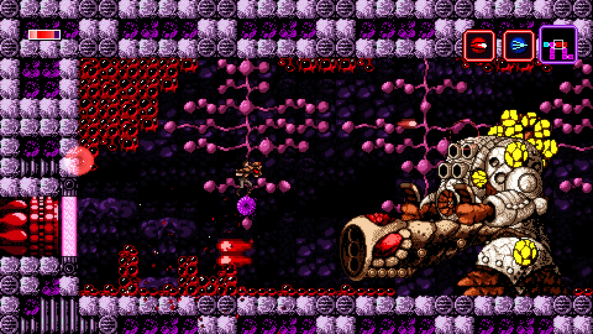 Axiom Verge, Все страны — фото 1