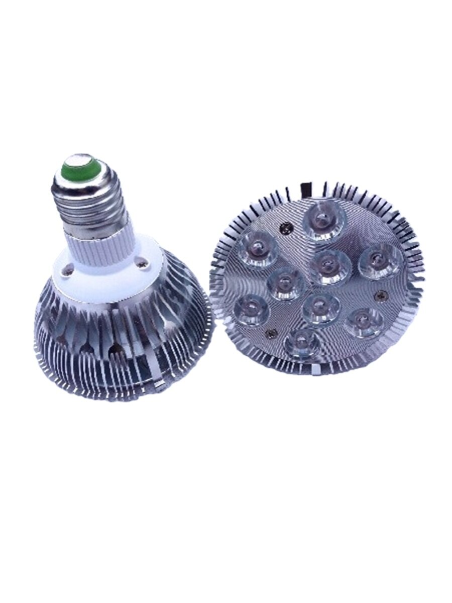 Фитолампа биколорная 9 Вт 220В Е27 RB81