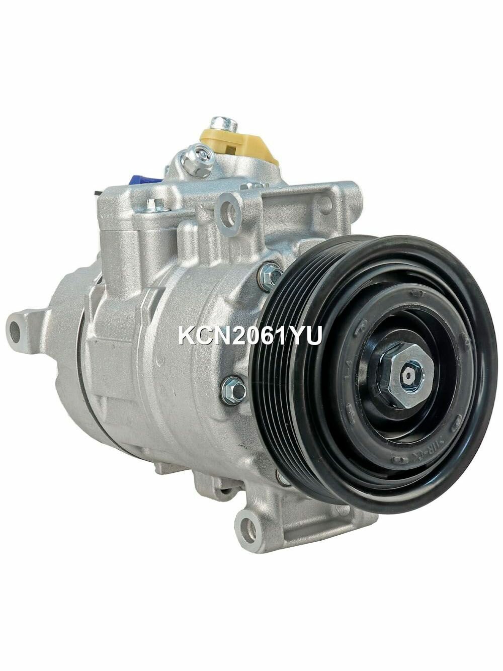 Компрессор кондиционера Audi A4, A5, A6 (Ауди А4, А5, А6)