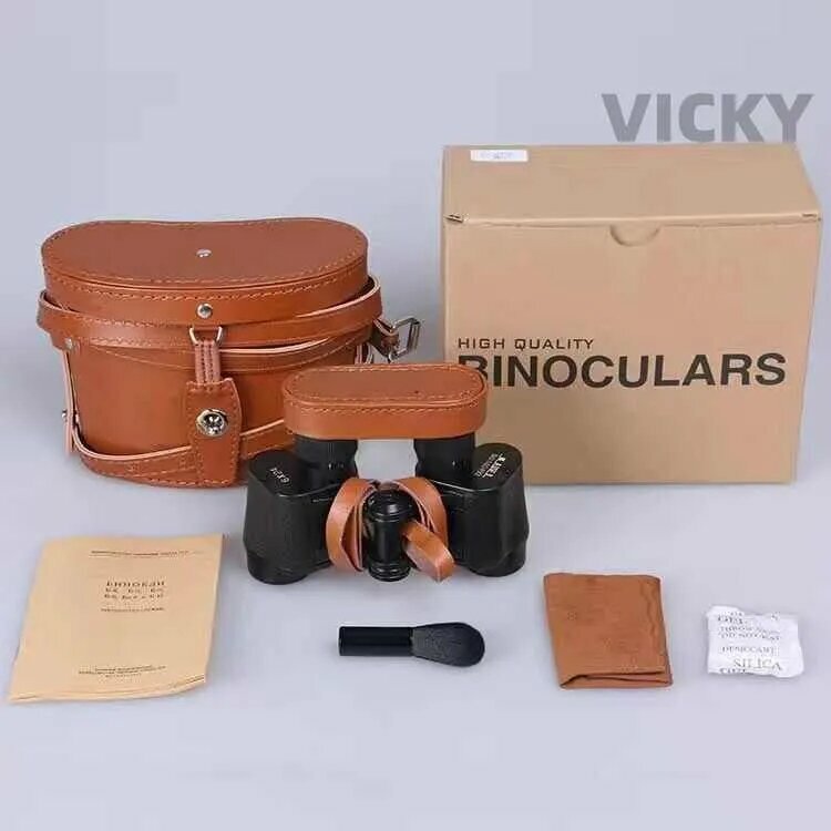 Бинокль полевой Veber Б-6 6x24