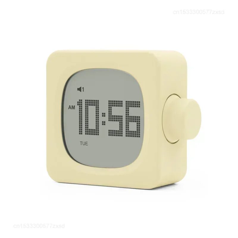 Будильник MIJIA Timer LED, Cream, Bluetooth vers