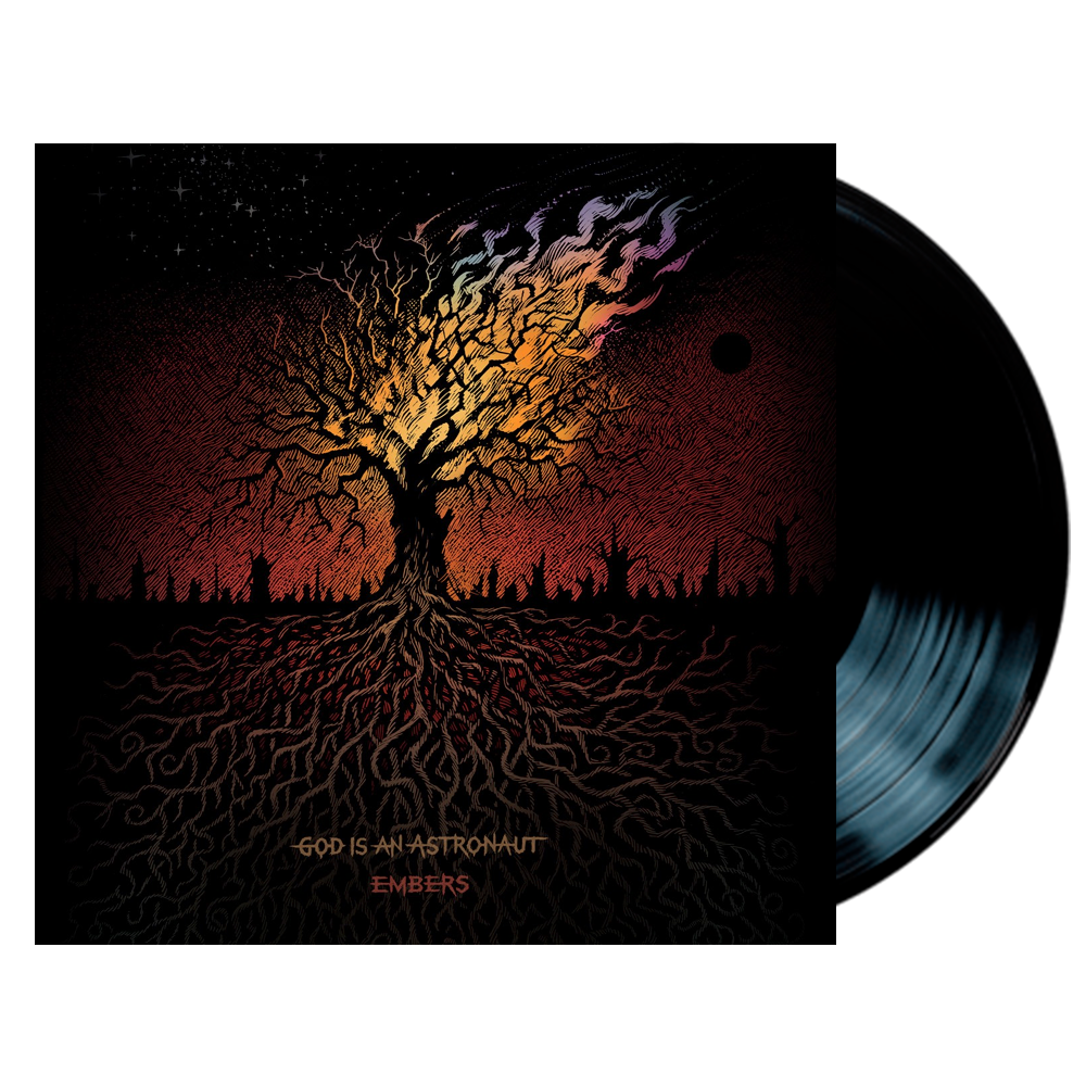 God Is An Astronaut – Embers