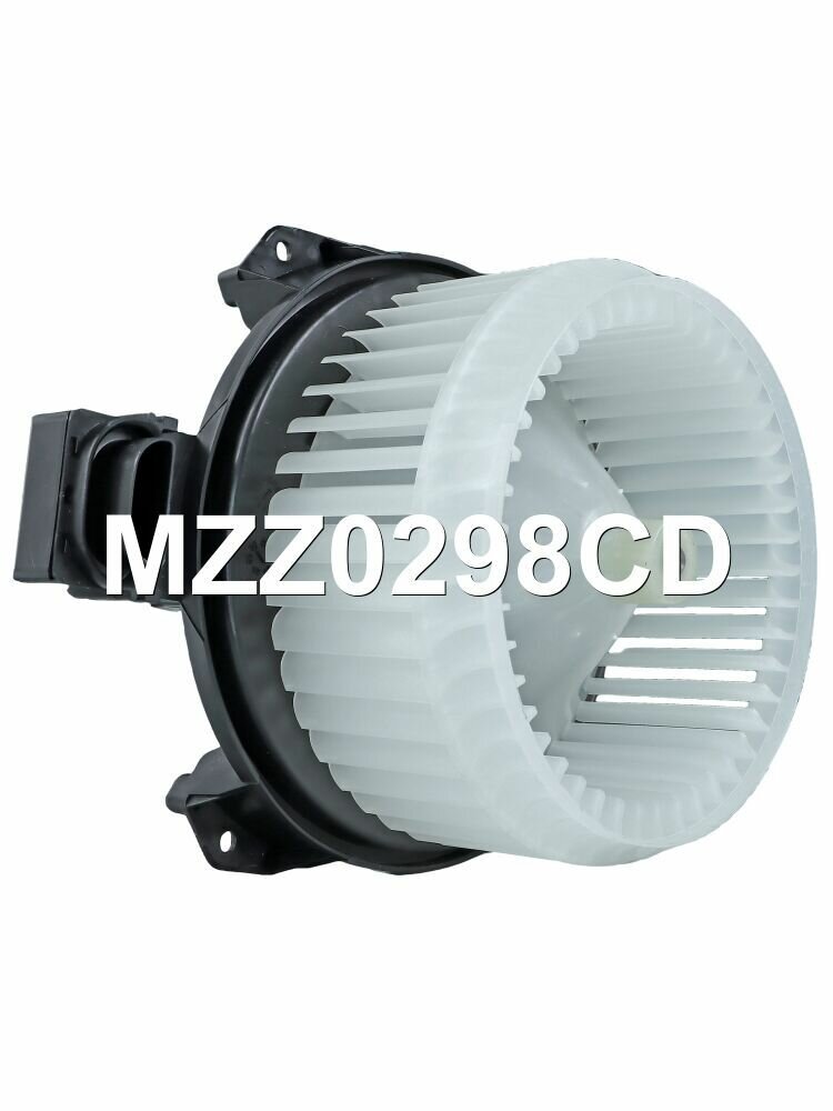 Мотор печки c крыльчаткой Krauf MZZ0298CD для TOYOTA HIACE HILUX