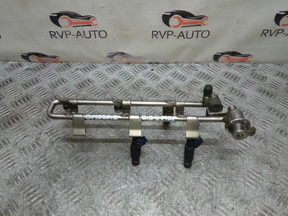 Рейка топливная Opel Omega B 2.5 1994-2003 Opel