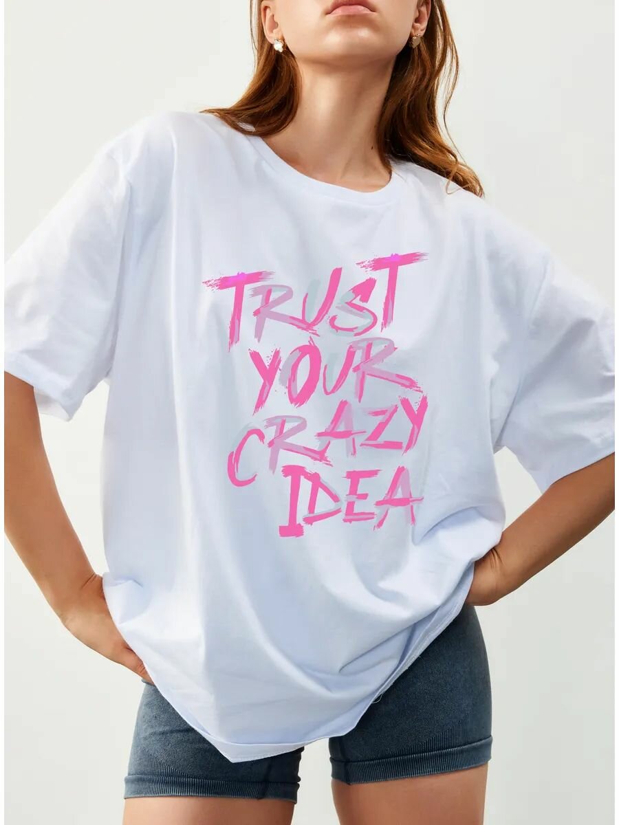 Футболка спортивная