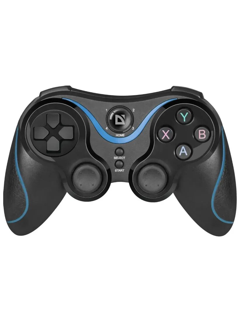 Геймпад Defender BLASTER 64283 WRL USB, BLUETH ANDROID, LI-ION