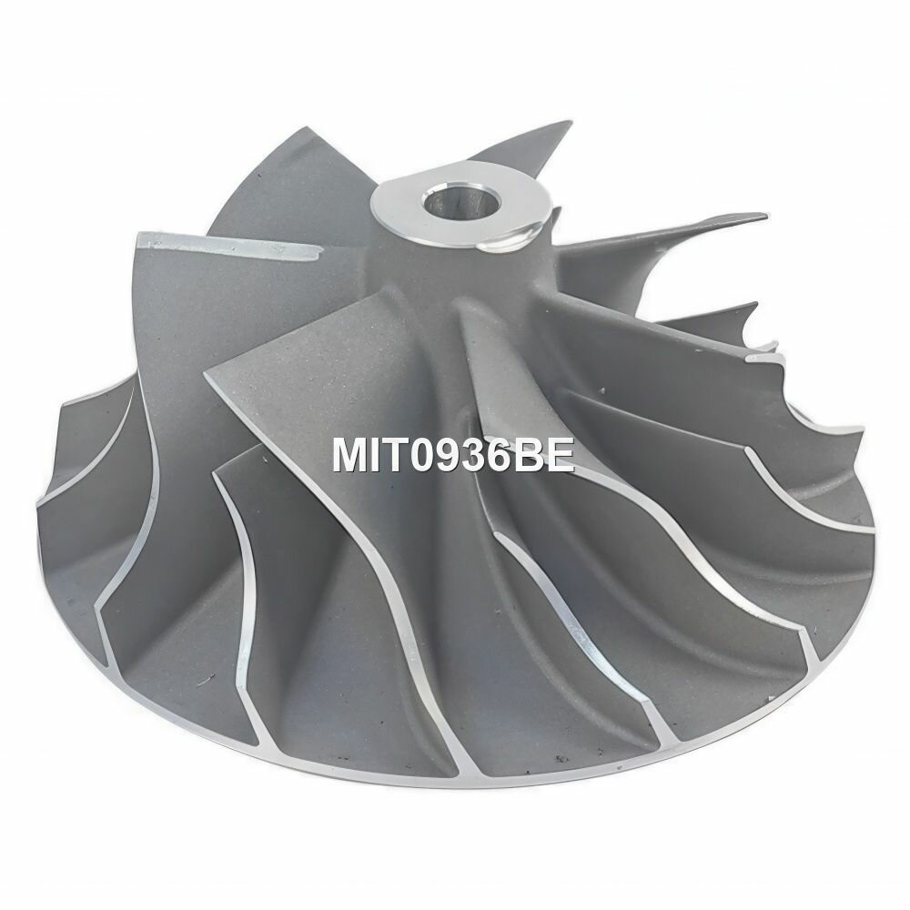 Крыльчатка турбокомпрессора, для МАН арт MIT0936BE