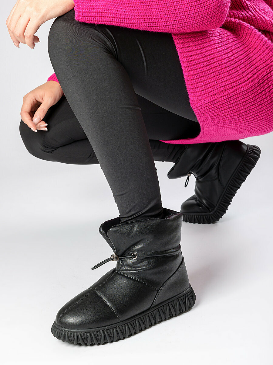 Угги натуральная кожа зимние утепленные