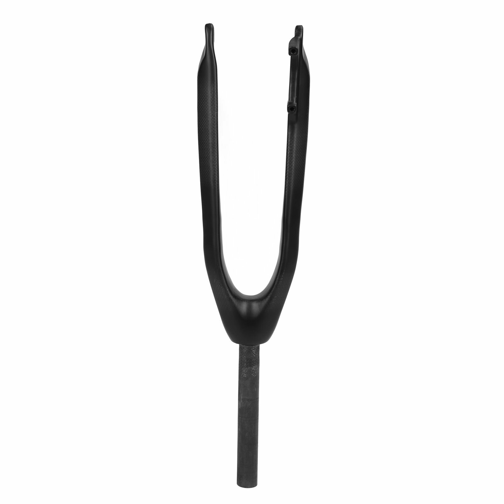 24" амортизационная вилка из углеродного волокна 3K, матовая