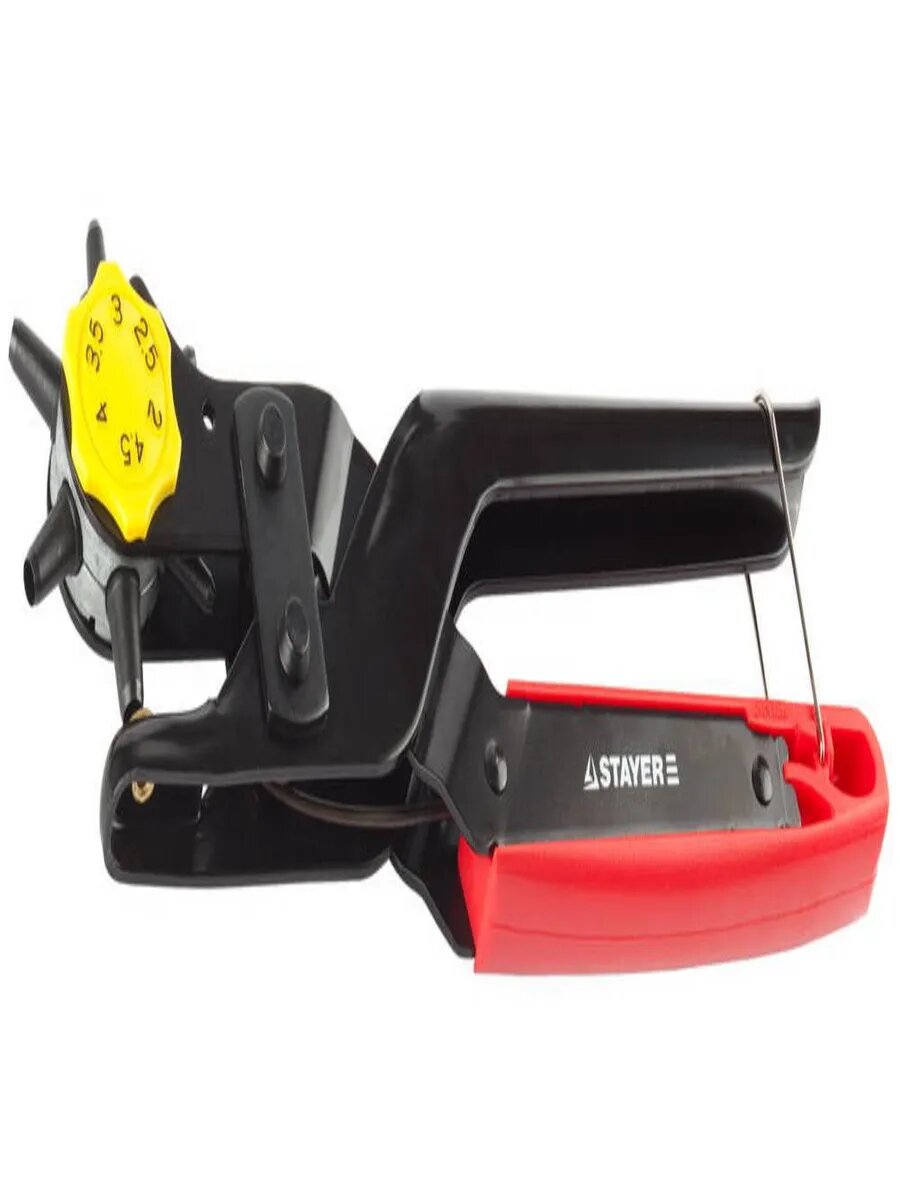 2 - 4.5 мм, дырокол револьверный для кожи (22943)