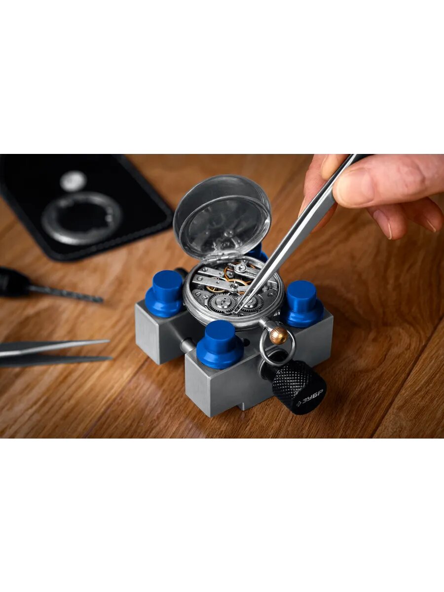 Ювелир d 42мм, Тиски для точных работ