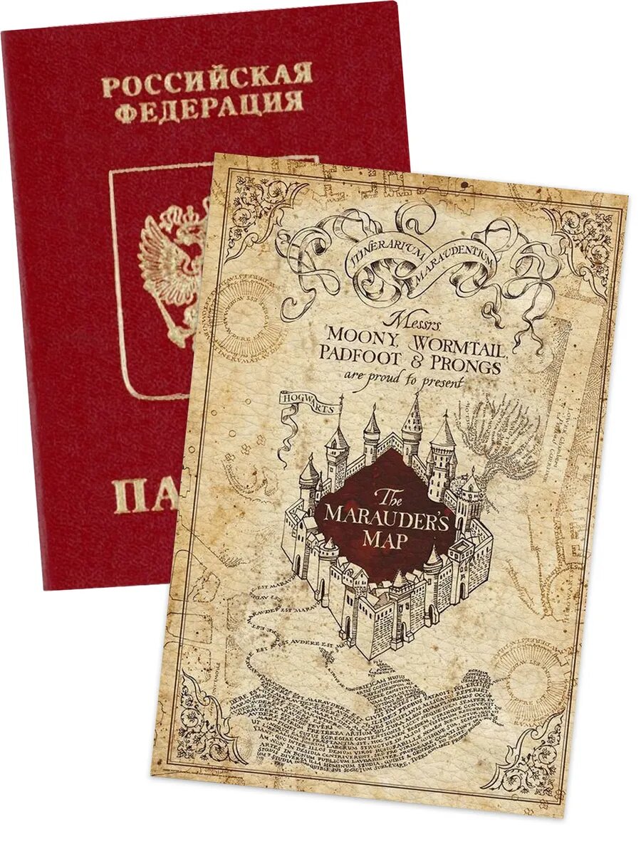 Обложка для паспорта NOOTO