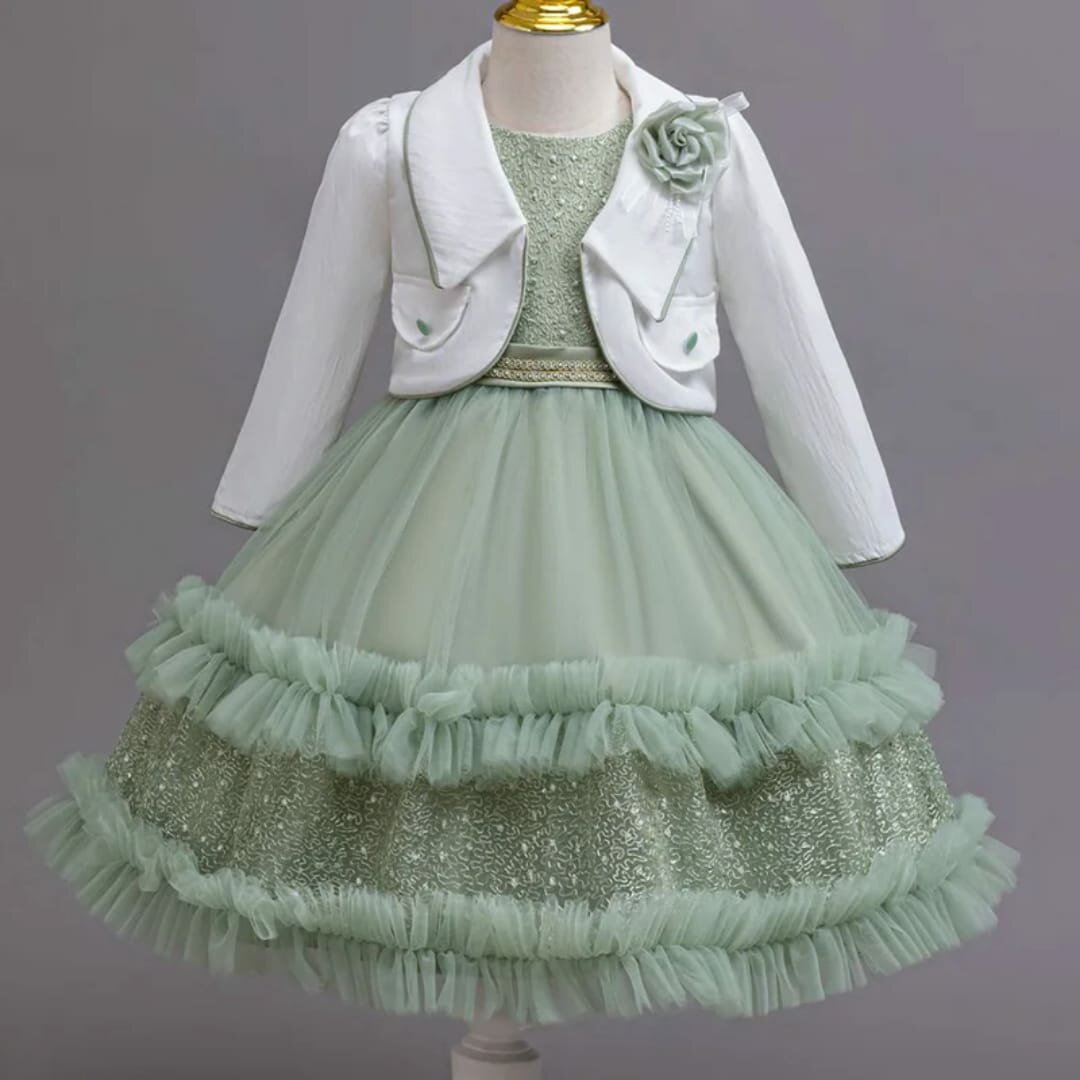 Платье Базовая коллекция, комплект